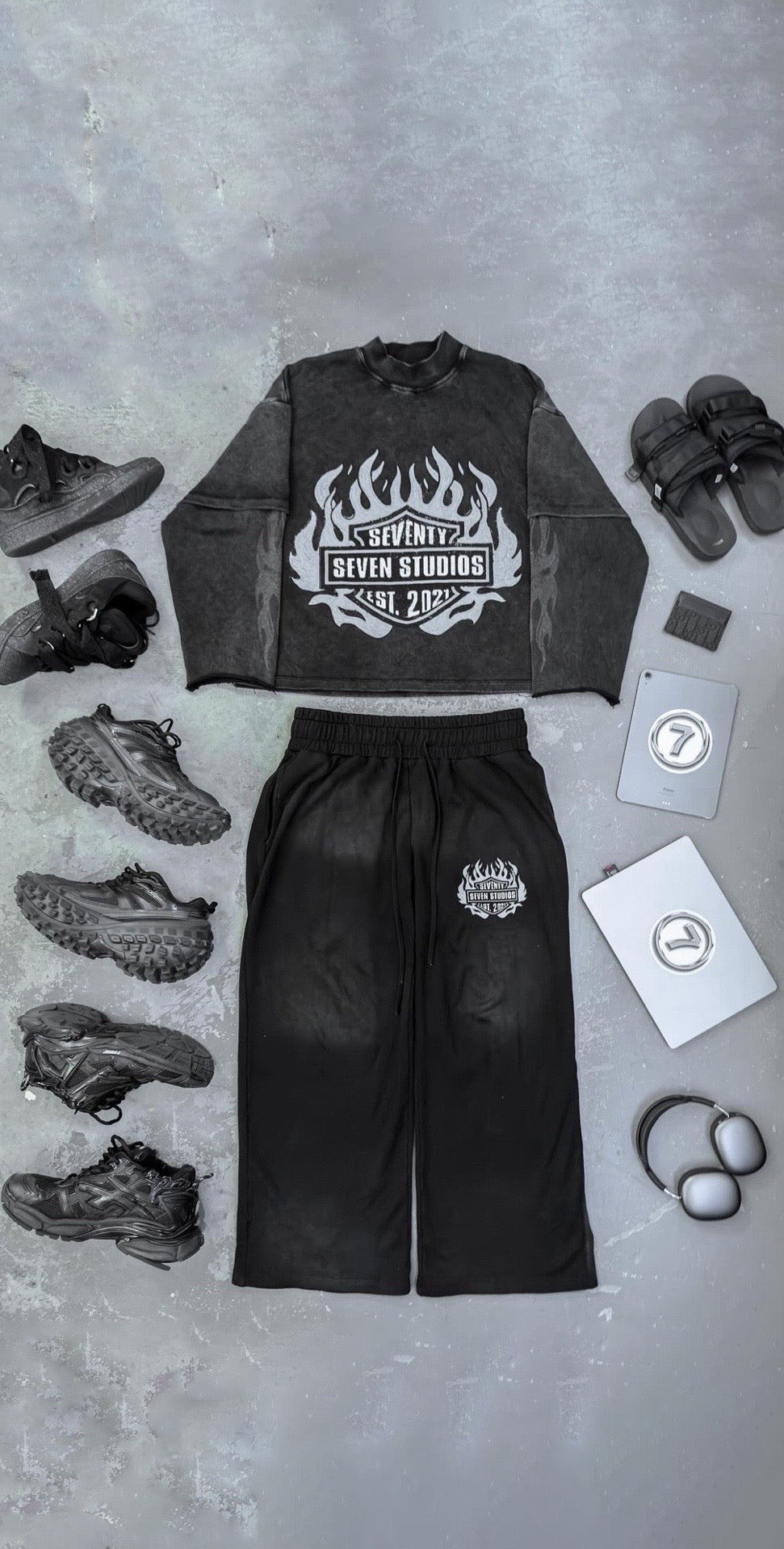 77 Studios – 77 STUDIOS